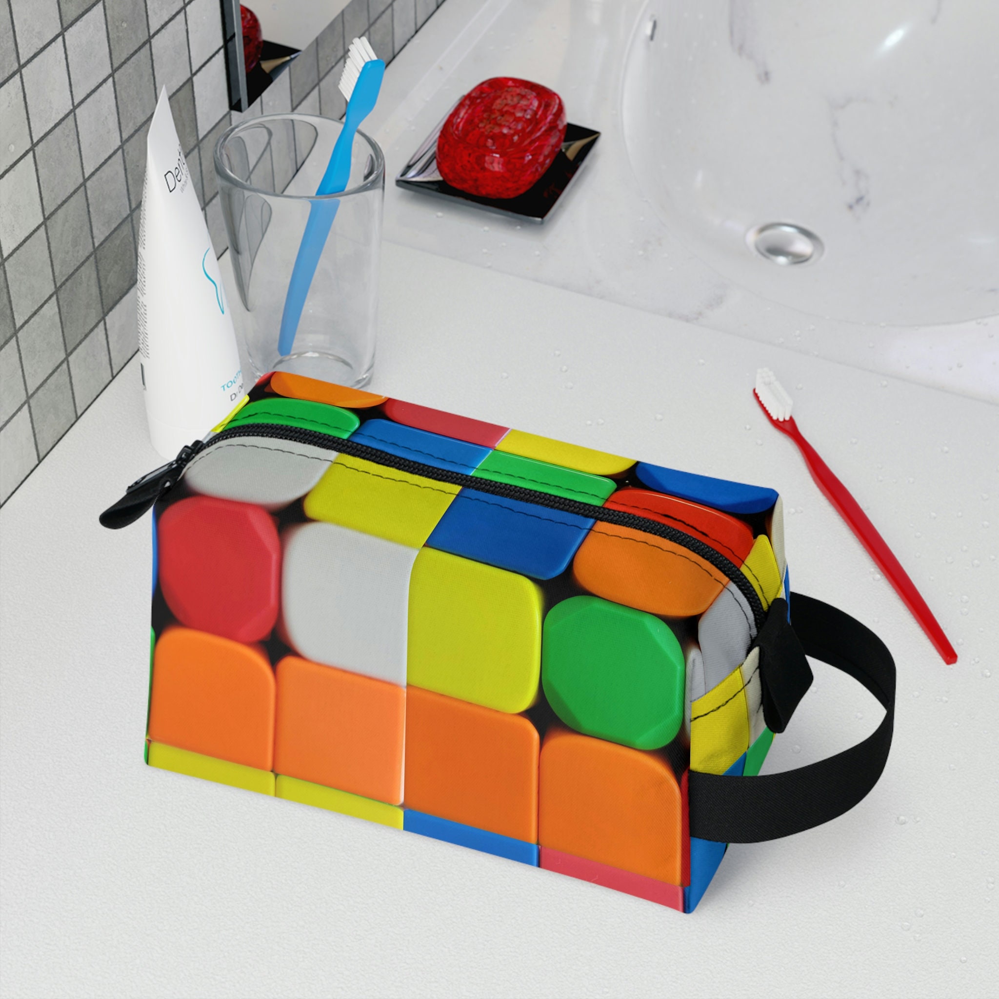 Rubiks Cube Bag - Etsy