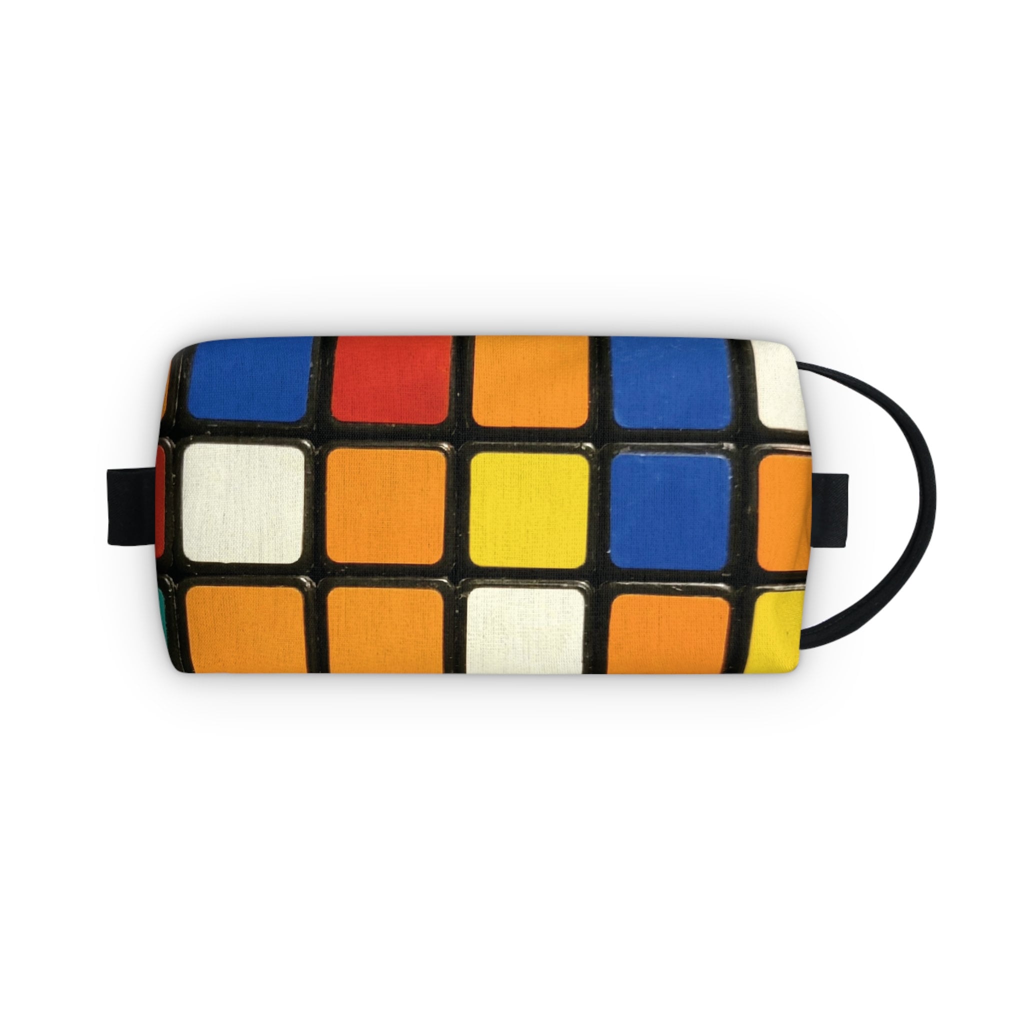 Rubiks Cube Travel Bag - Etsy
