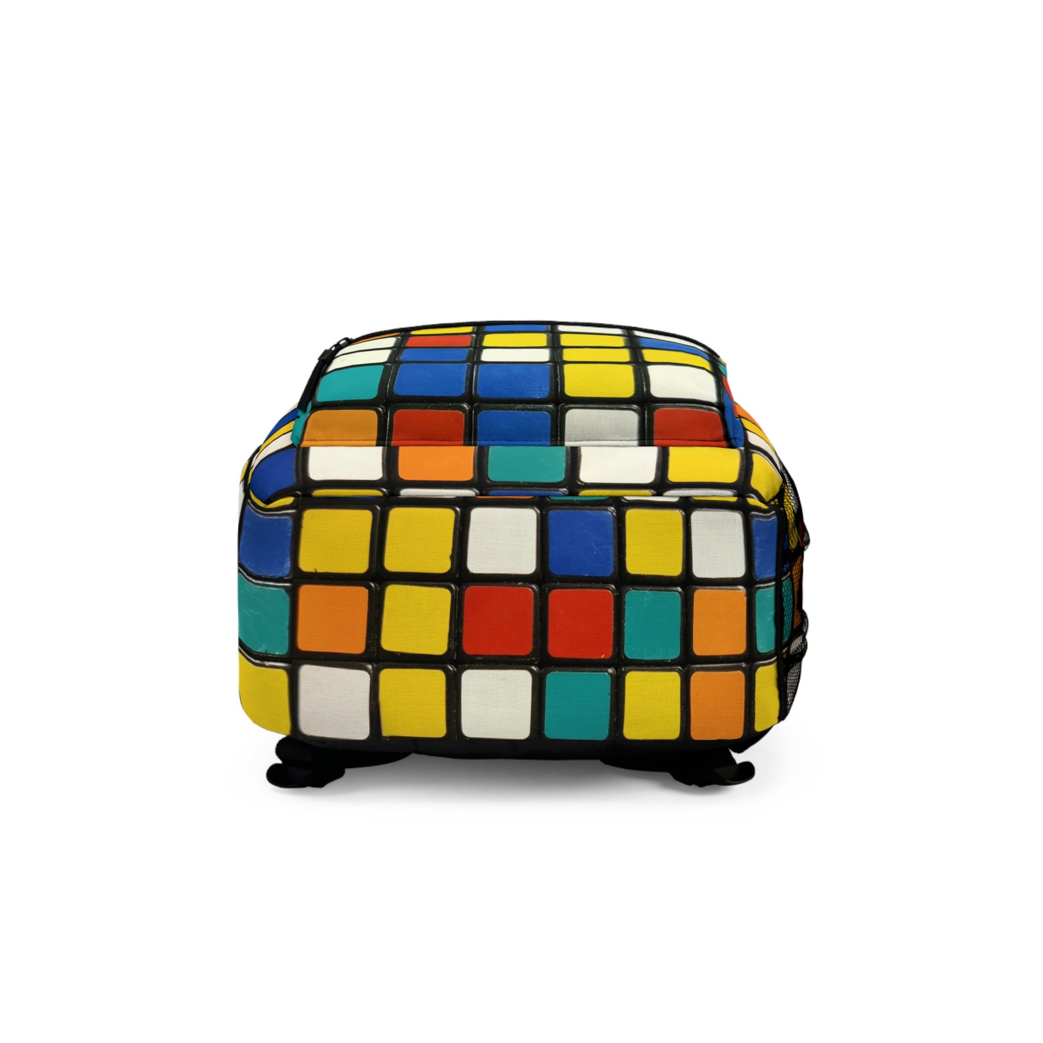 Rubiks Cube Backpack - Etsy