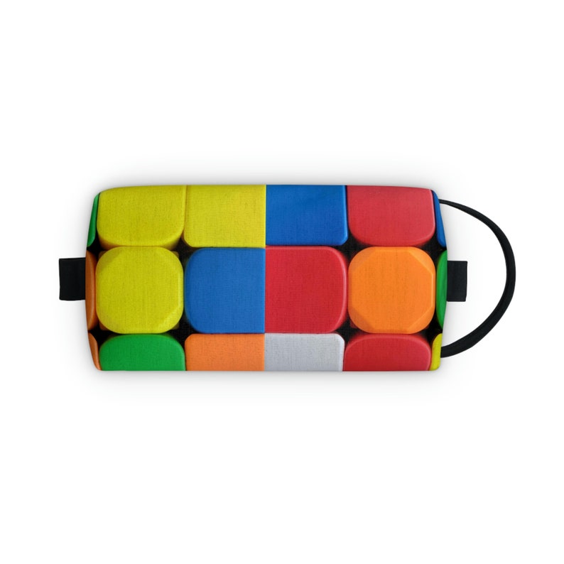 Rubiks Cube Bag - Etsy