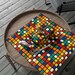 Rubiks Cube Gift Wrap Paper - Etsy