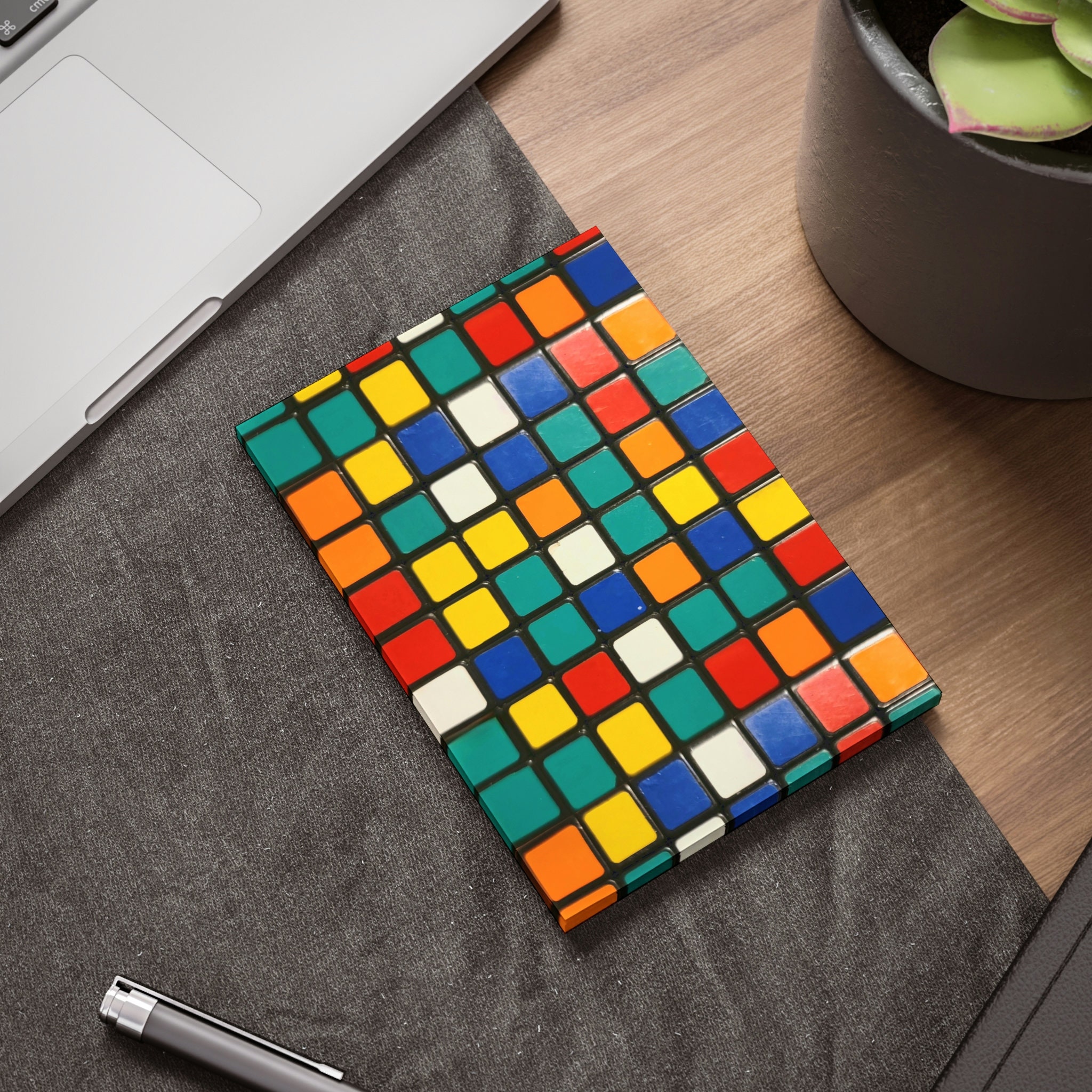 Rubiks Cube Post-it® Note Pads - Etsy