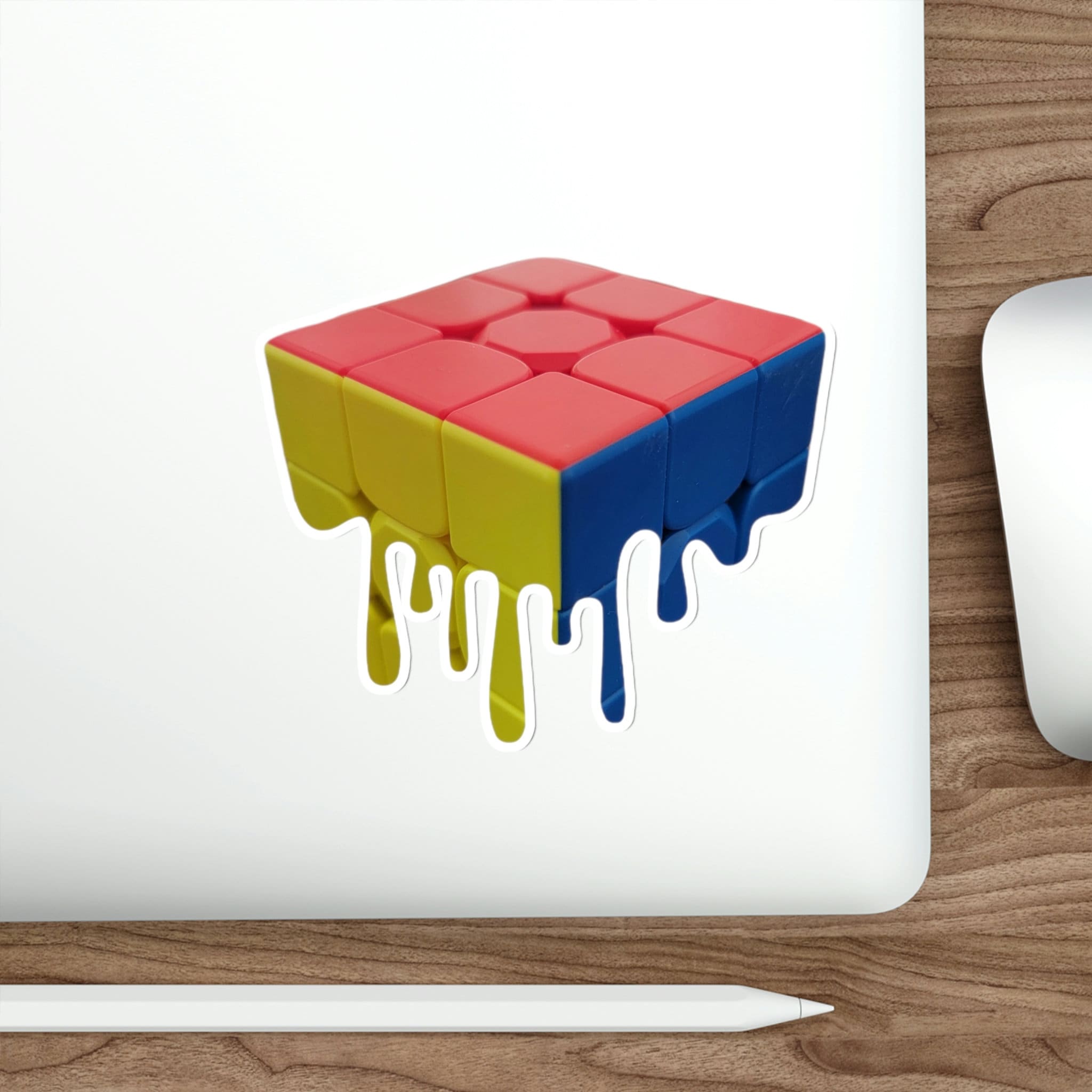 Rubiks Cube Stickers - Etsy