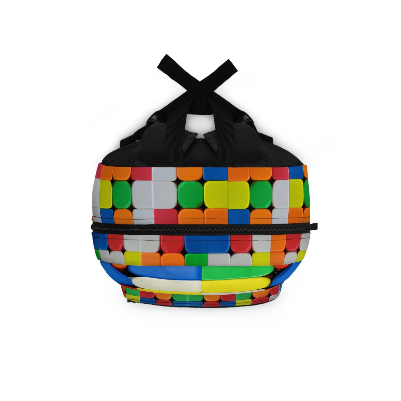 Rubiks Cube Backpack - Etsy