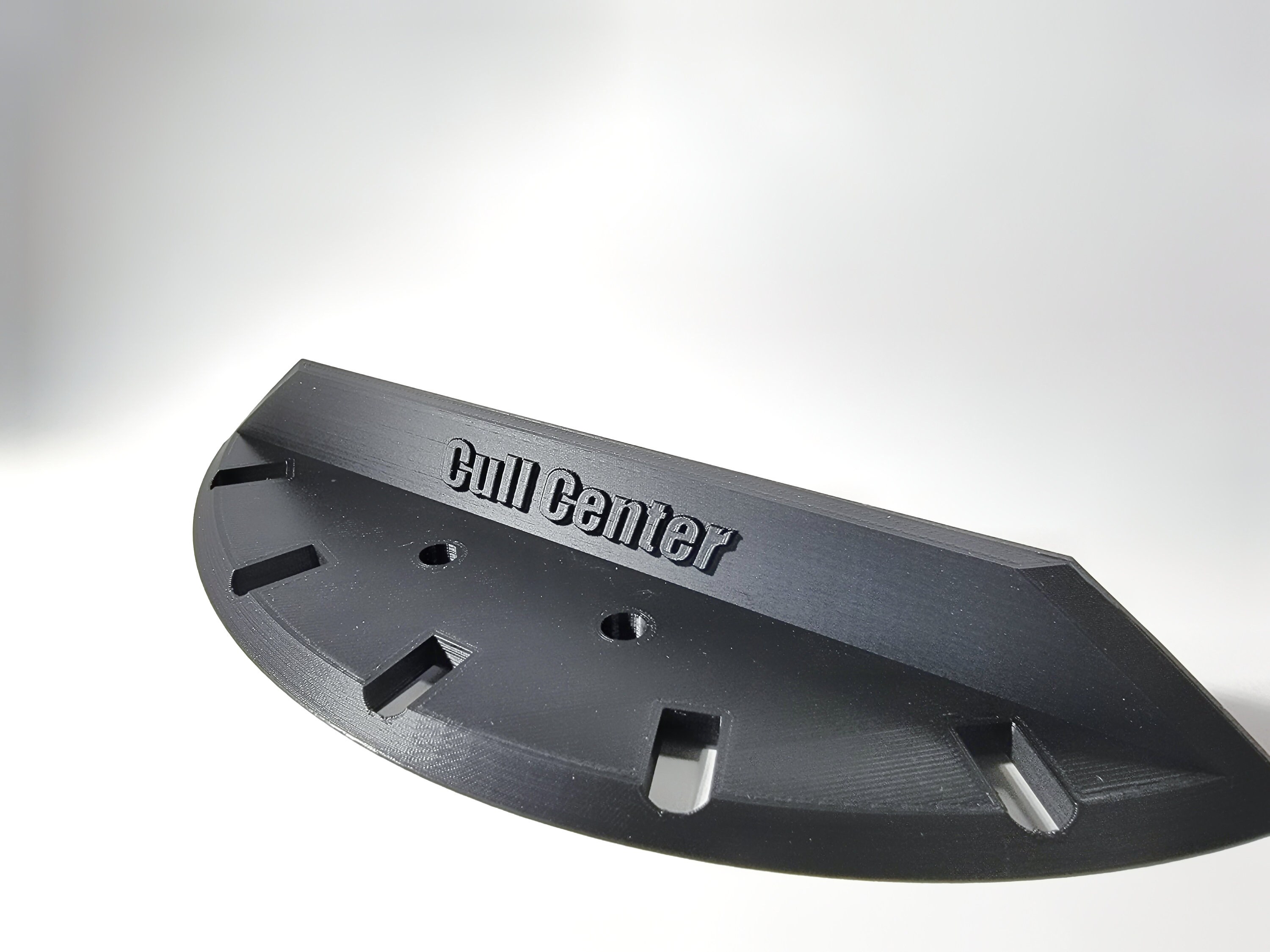Bass Fishing Cull Tag Holder With Dual Fish Venting Needles ...