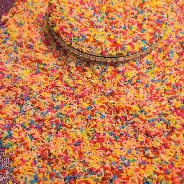 Fake Sprinkles - Etsy