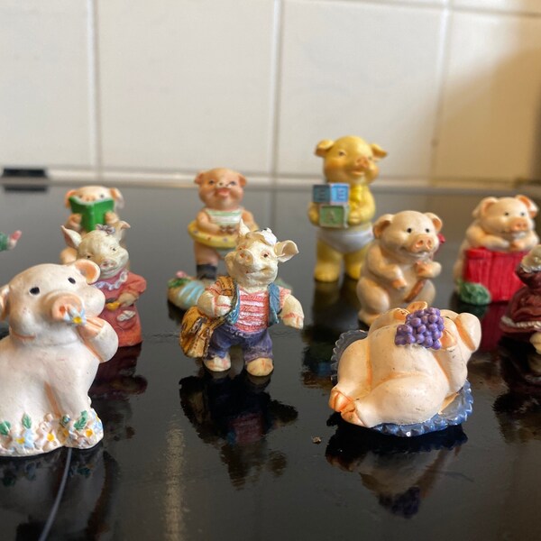 Piggin Ornaments - Etsy