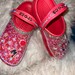 Customizable Bling Crocs for Kids or Adults - Etsy