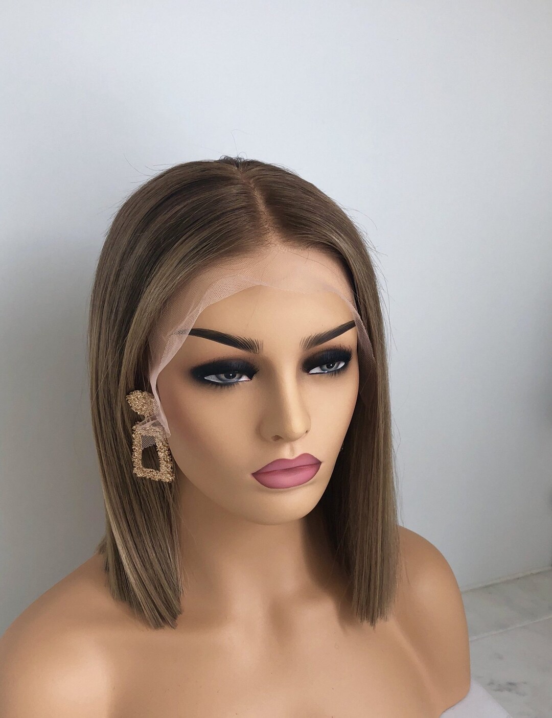 Xs/s/m/large, JLO Bob (full Lace) LEAVE A NOTE With Your Size at ...
