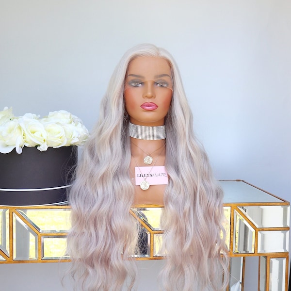 Blonde Fox Silver Fox - Etsy