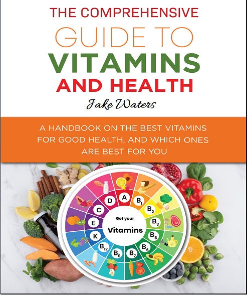 A Comprehensive Guide to Vitamins and Their Use - Etsy
