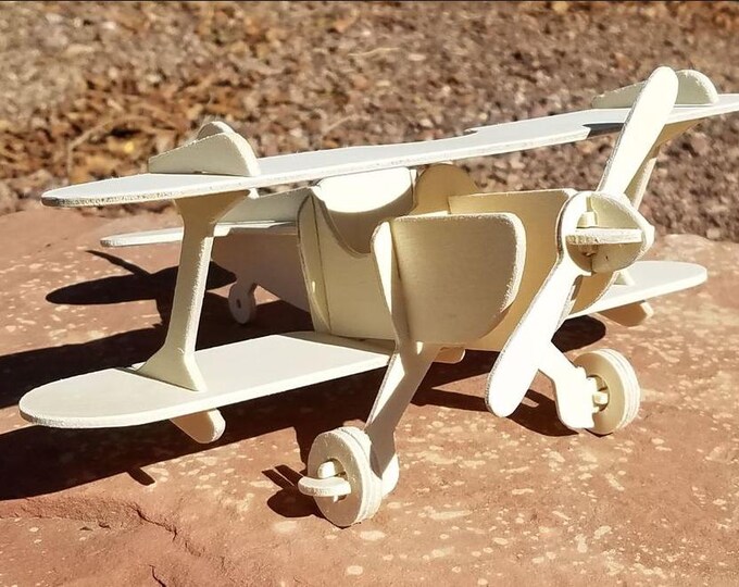 Papercraft Kit PZL Skytruck Airplane 3d Paper Model Crafting Kit PDF ...