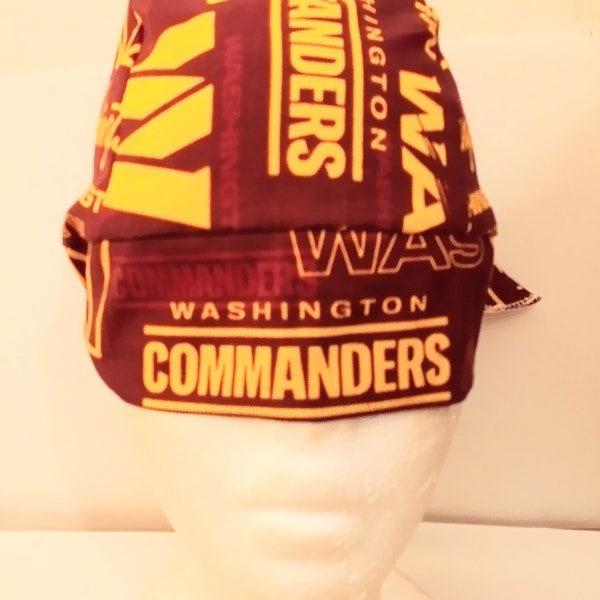 Washington Commanders Winter Hat - Etsy