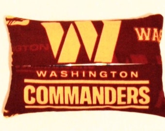 Washington Commanders Helmet Style Tissue Box Cover Plastic Canvas - Etsy
