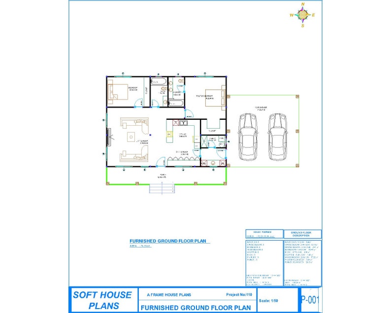 Barndominium House Plan, Tiny House Floor Plans, Architectural Plans - Etsy