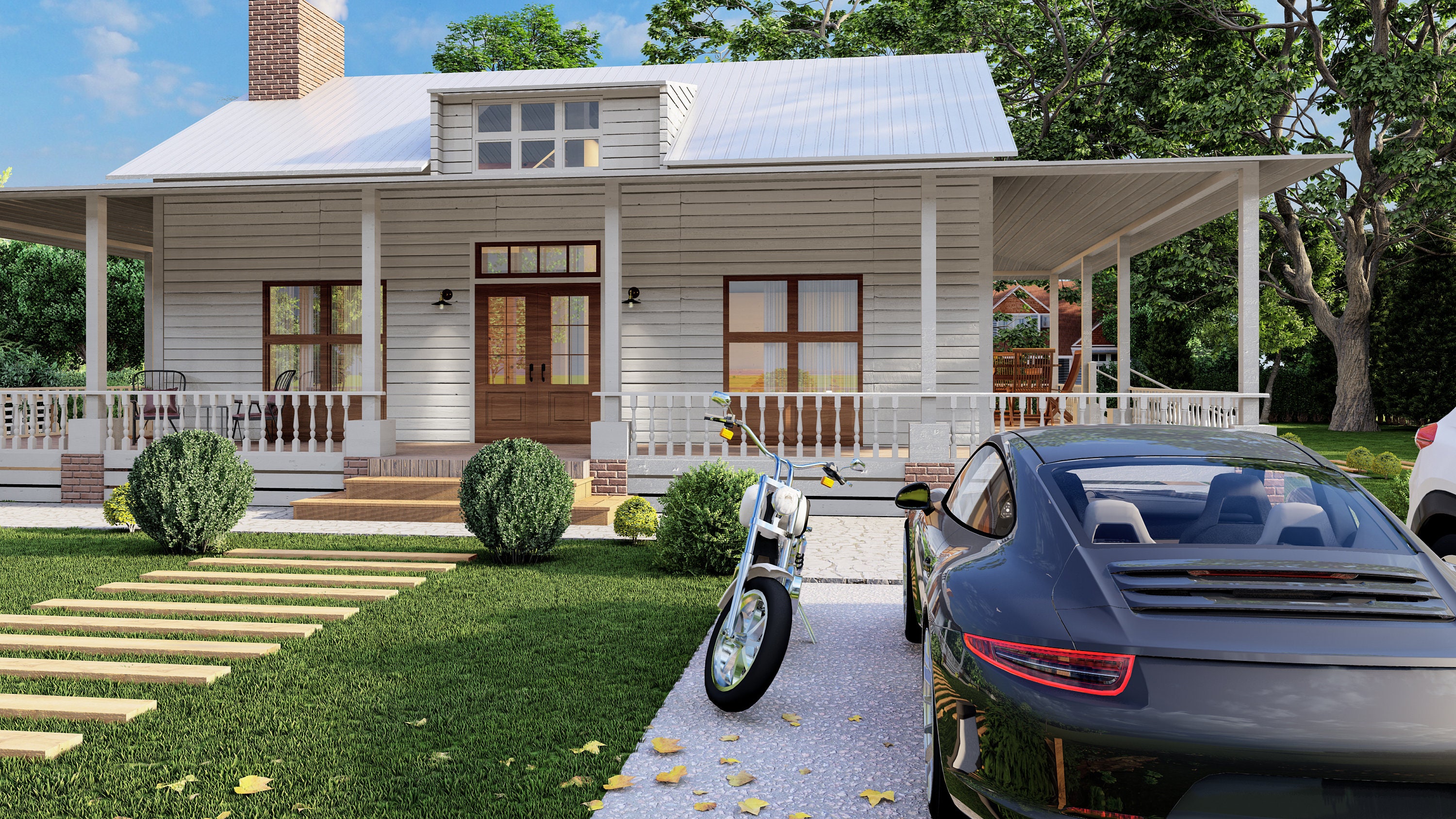 Custom 2D 3D House Plans Custom Home Floor Plans - Etsy