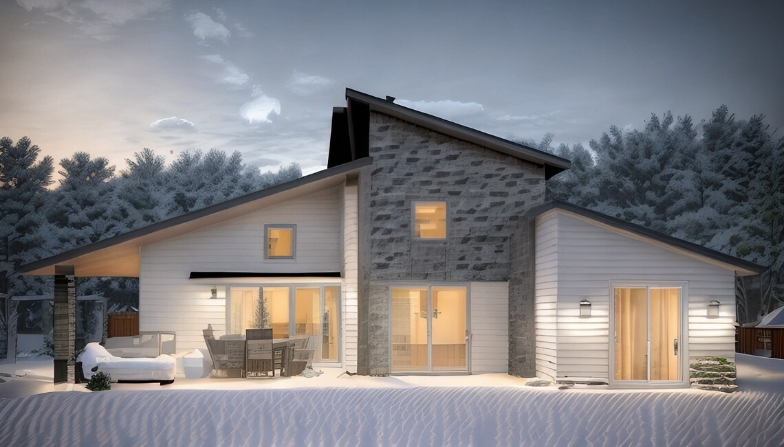 Farmhouse Plans, Modern Farmhouse, Farm Style Home Plans, Farmstead ...