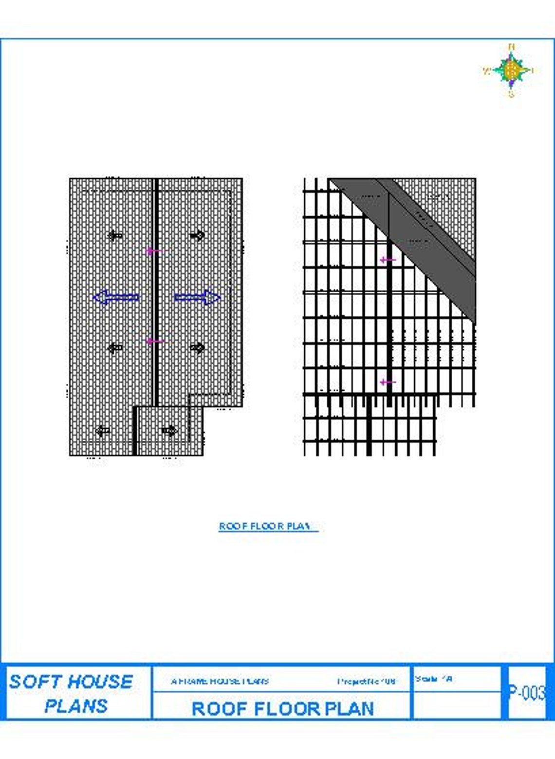 Farmhouse House Plans, Home Floor Plans Blueprint - Etsy