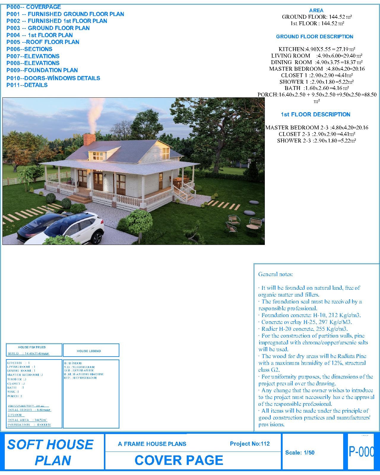 Cottage House Plans Blueprint Home Designs for Your Dream House - Etsy