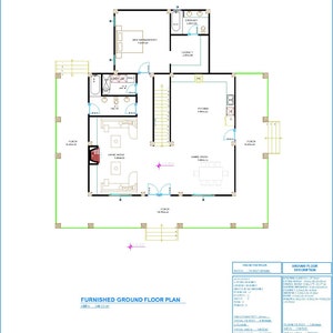 Cottage House Plans Blueprint Home Designs for Your Dream House - Etsy