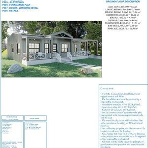 Barndominium House Plan, Tiny House Floor Plans, Architectural Plans - Etsy