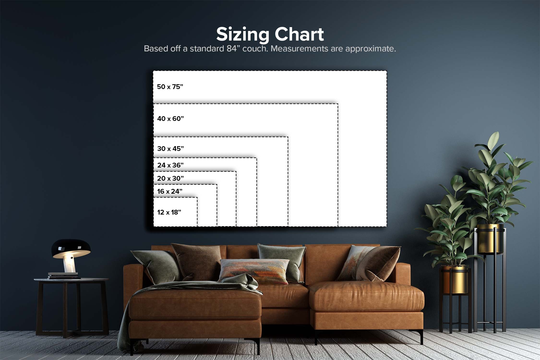 An Approaching Supercell Storm Creates Intense Colors as a Lightning ...