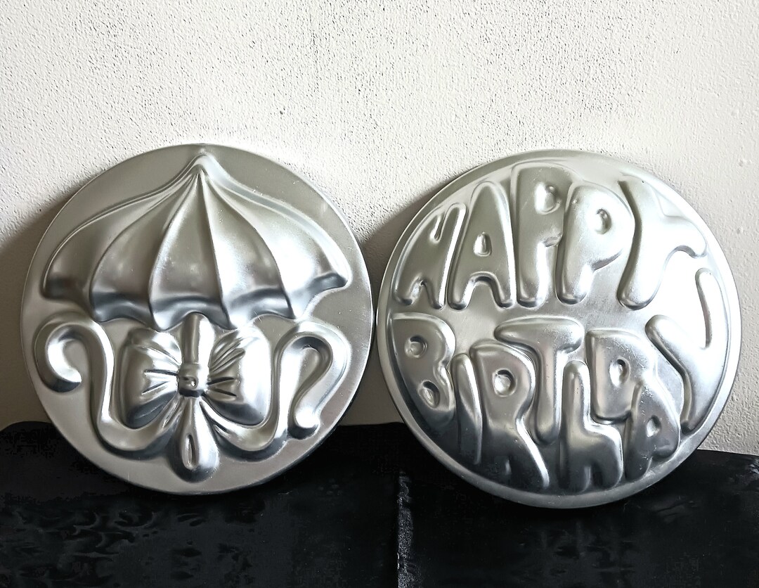 1970s Wilton Cake Pan Inserts - Etsy