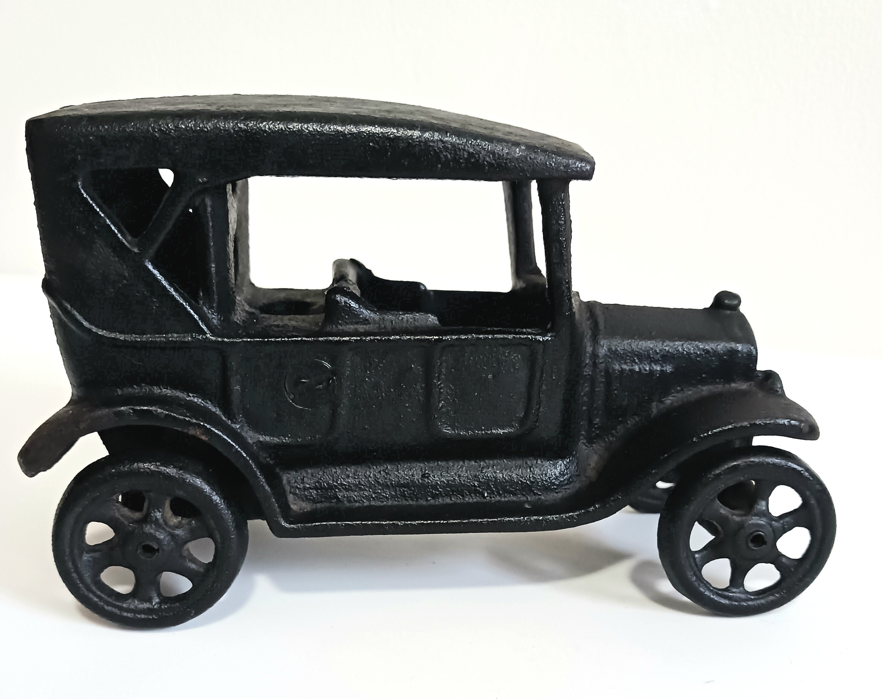 Antique Cast Iron Ford Model T Toy - Etsy