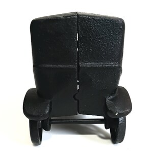 Antique Cast Iron Ford Model T Toy - Etsy