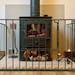 Bespoke Fire Guard With Gate Handcrafted in South Devon - Etsy UK