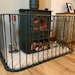 Bespoke Fire Guard With Gate Handcrafted in South Devon - Etsy UK
