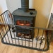 Bespoke Fire Guard With Gate Handcrafted in South Devon - Etsy UK