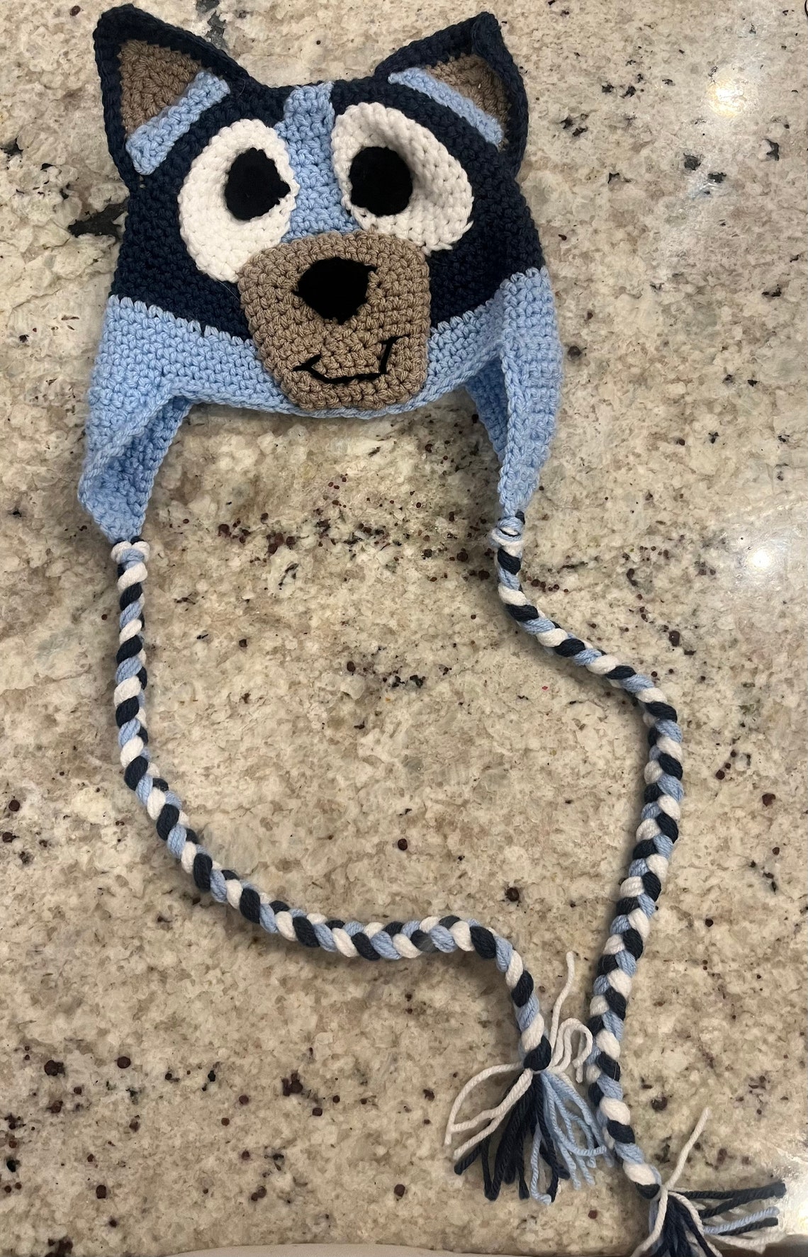 Blue Healer “bluey” Hat - Etsy