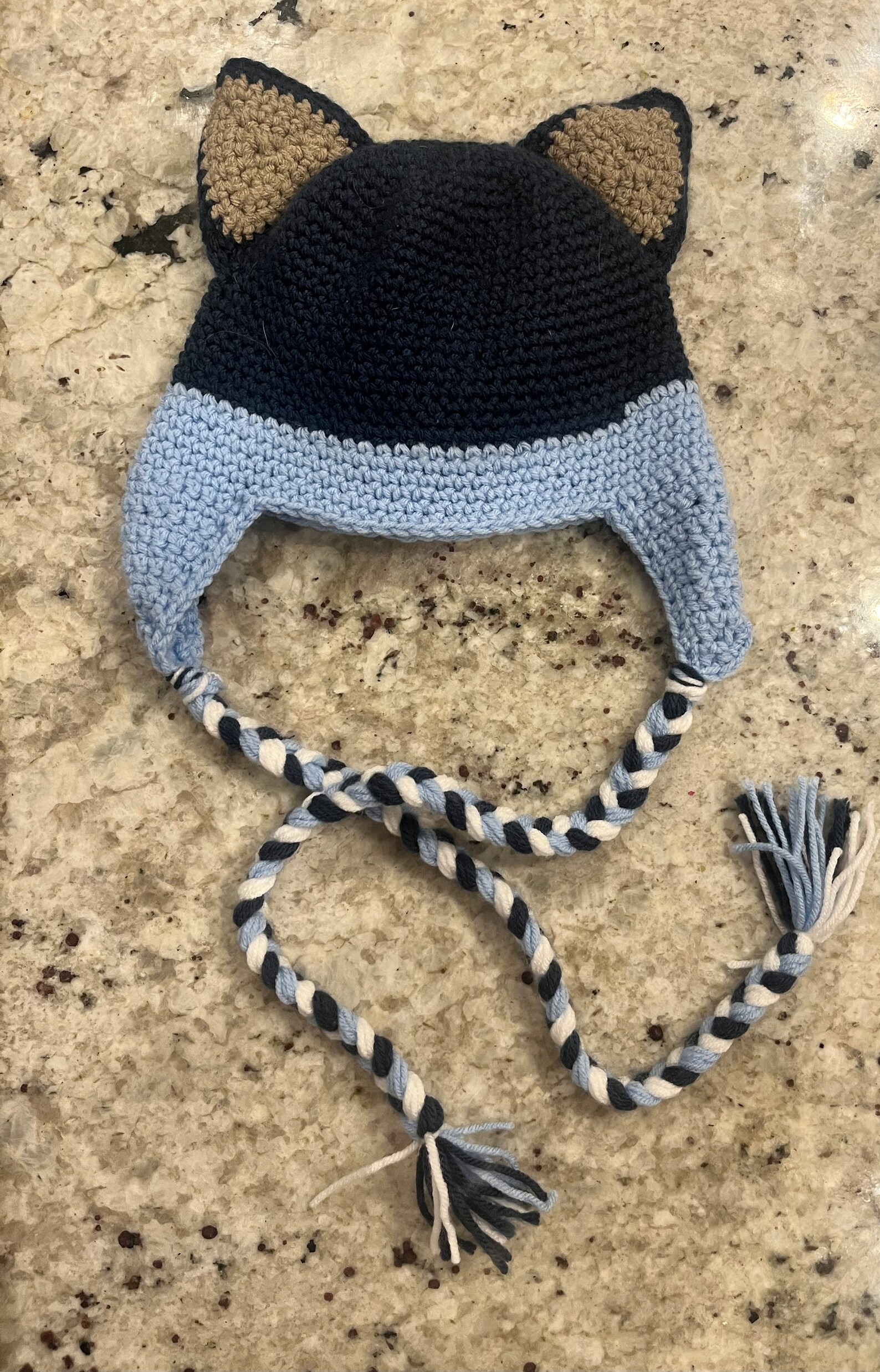 Blue Healer “bluey” Hat - Etsy