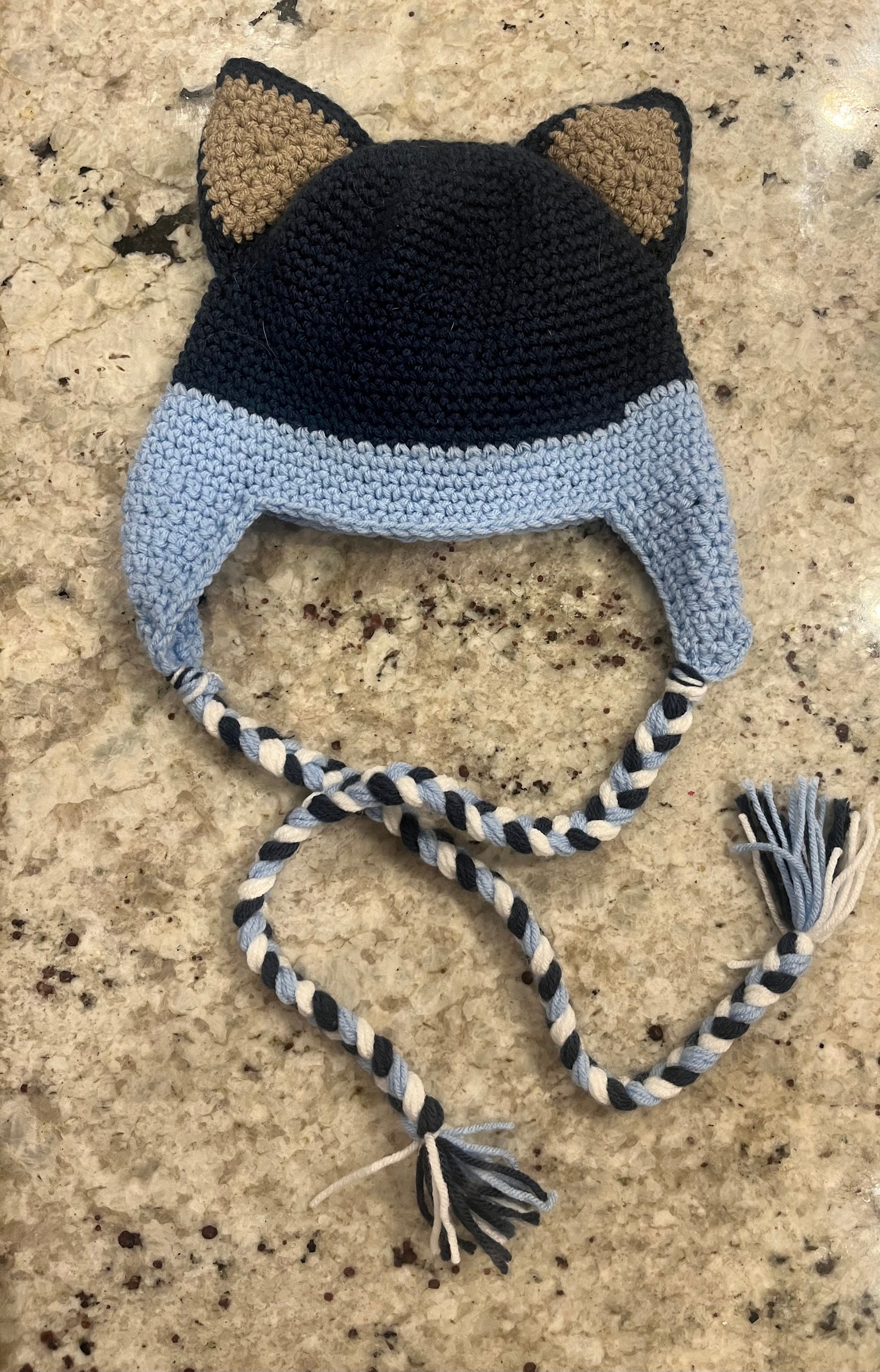Blue Healer “bluey” Hat - Etsy