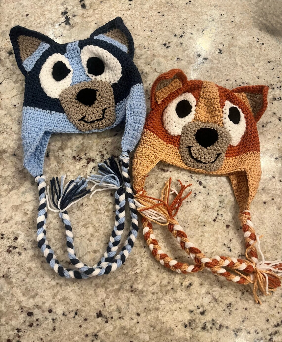 Blue Healer “bluey” Hat - Etsy