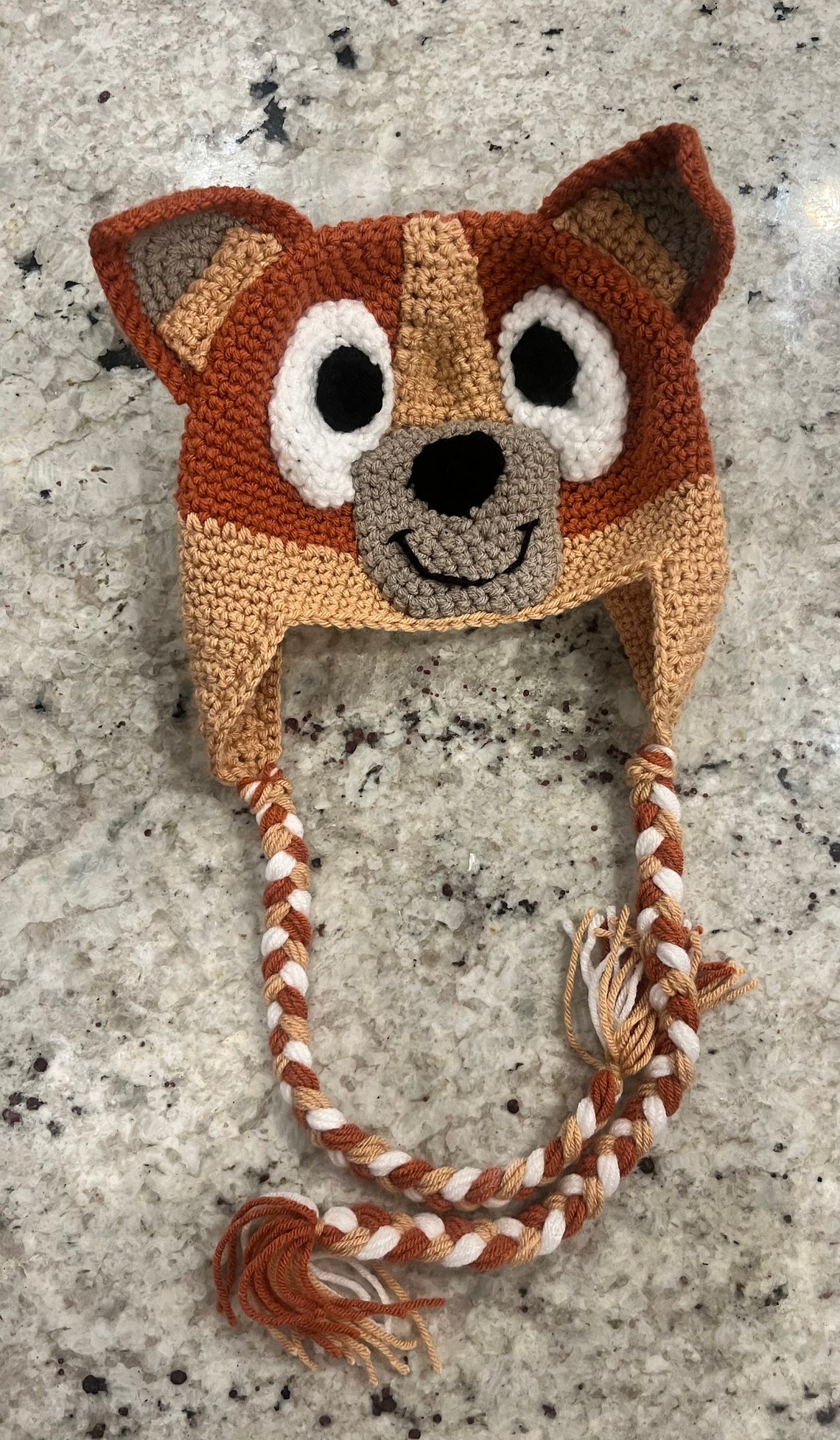 Blue Healer “bluey” Hat - Etsy