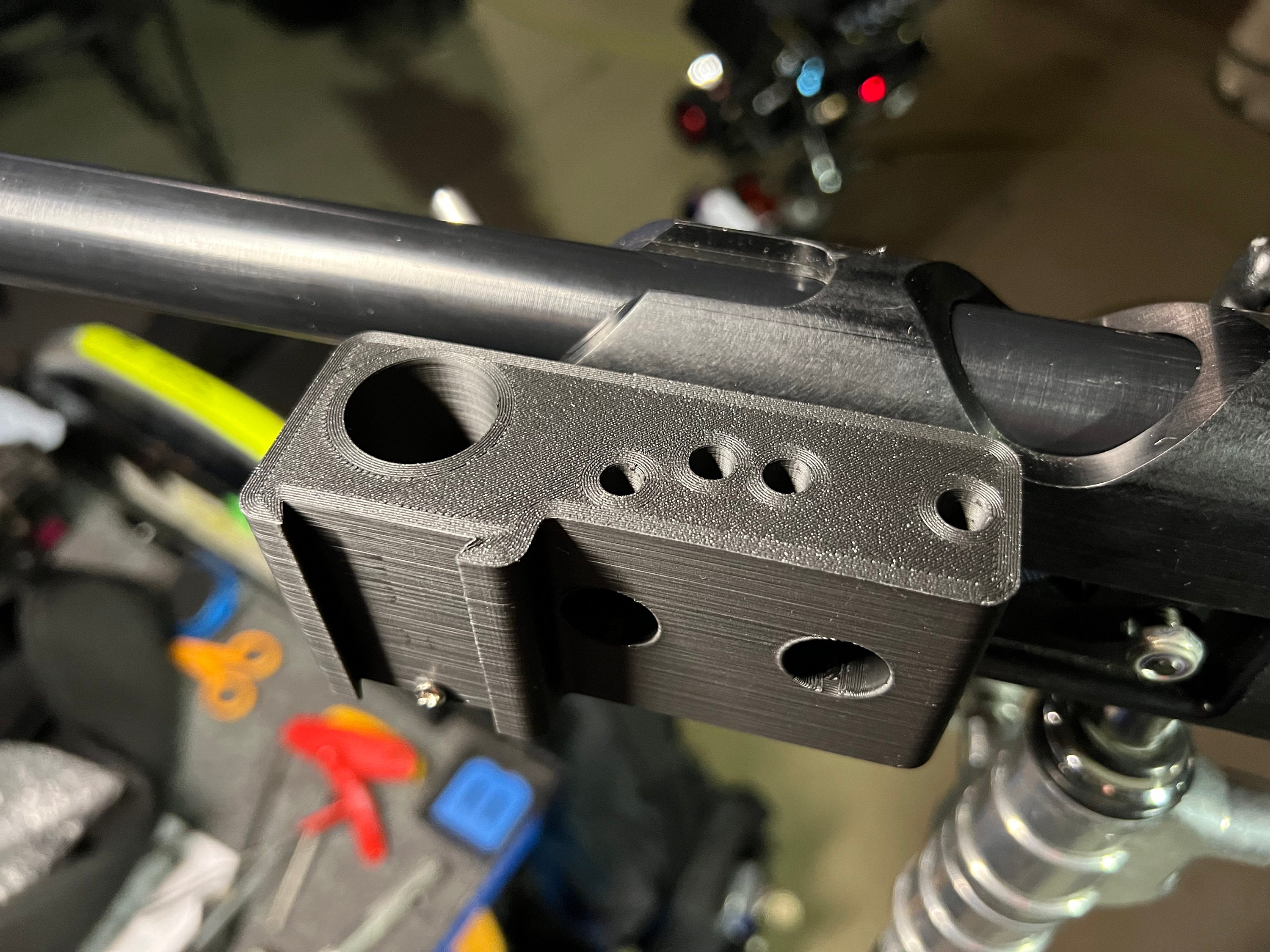 Jerry Hill Steadicam Docking Bracket Accessories Holder - Etsy