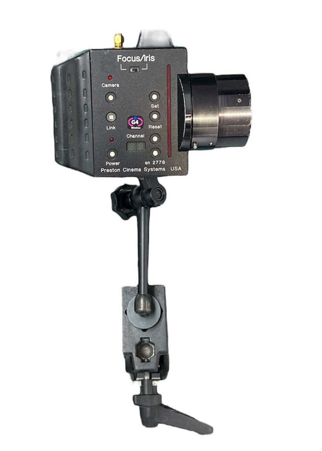 Preston Focus/iris Unit Mounting Bracket - Etsy