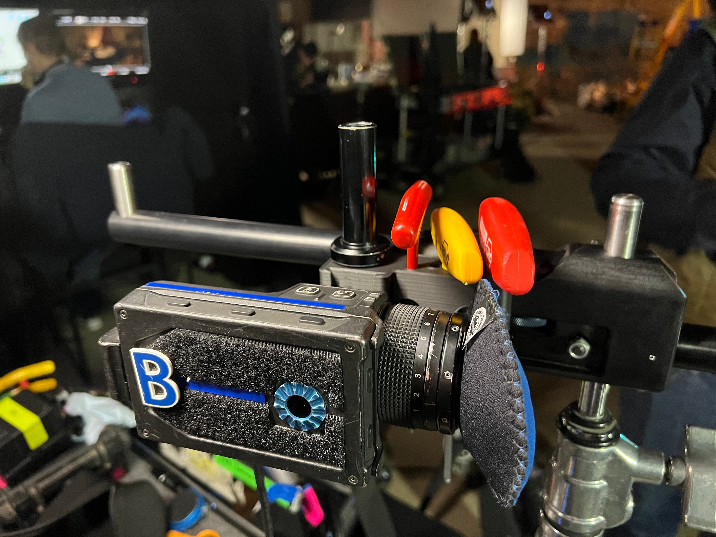 Jerry Hill Steadicam Docking Bracket Accessories Holder - Etsy