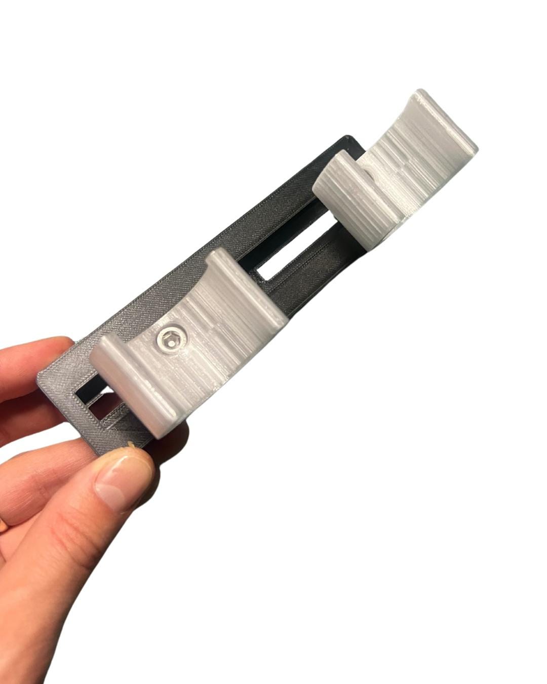 Double Astera Tube Mounting Bracket – Adjustable Dual Tube Holder for ...