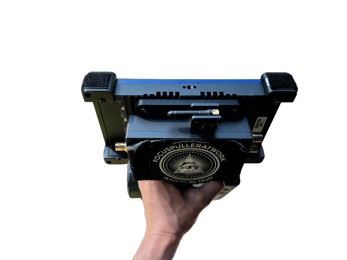 Preston Light Ranger VOU Mount for Small HD 703 Monitor - Etsy