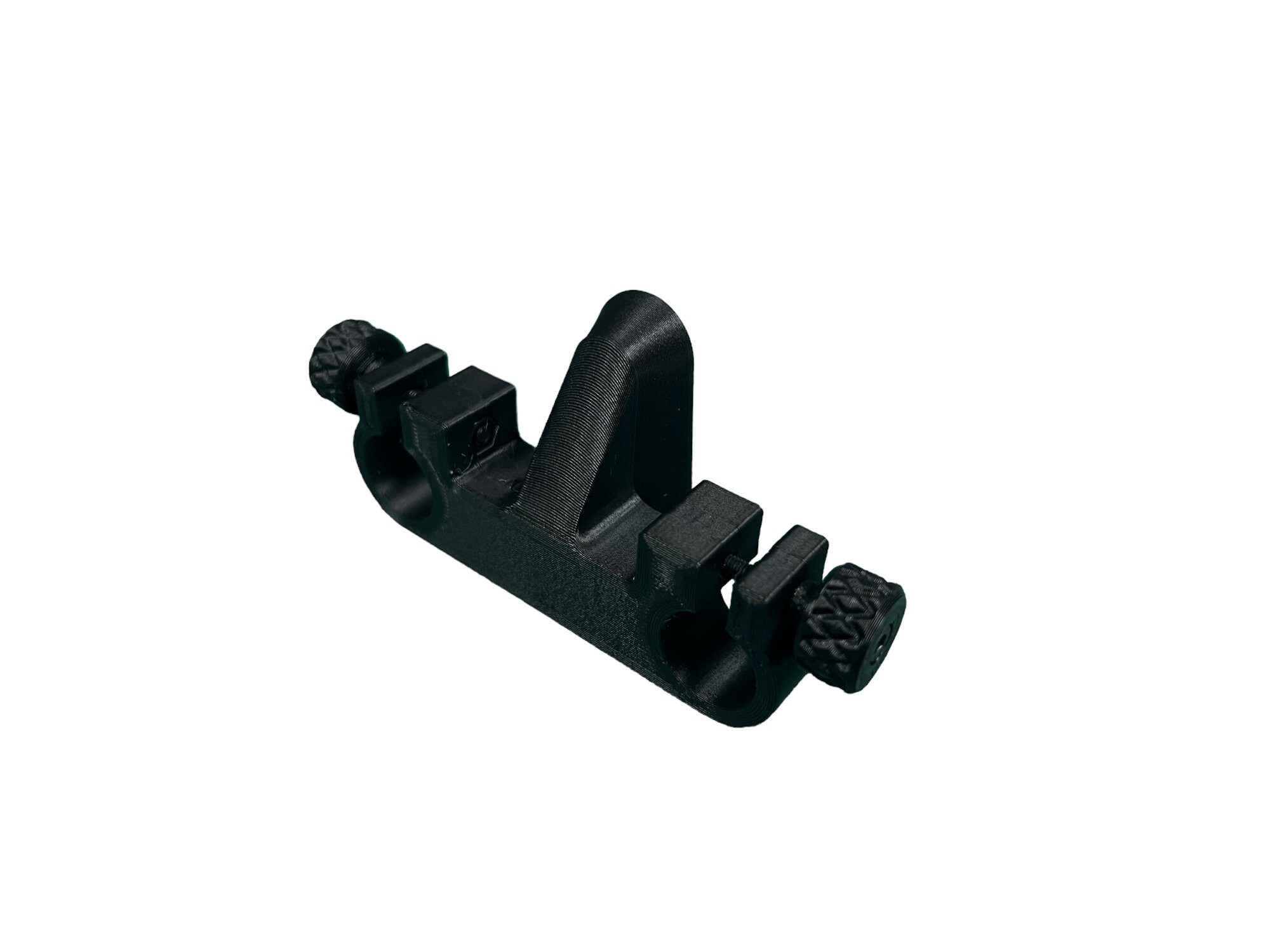 Lightweight 19mm (15mm Spacing) Rod to Quick Release (cinelock / Lenz ...