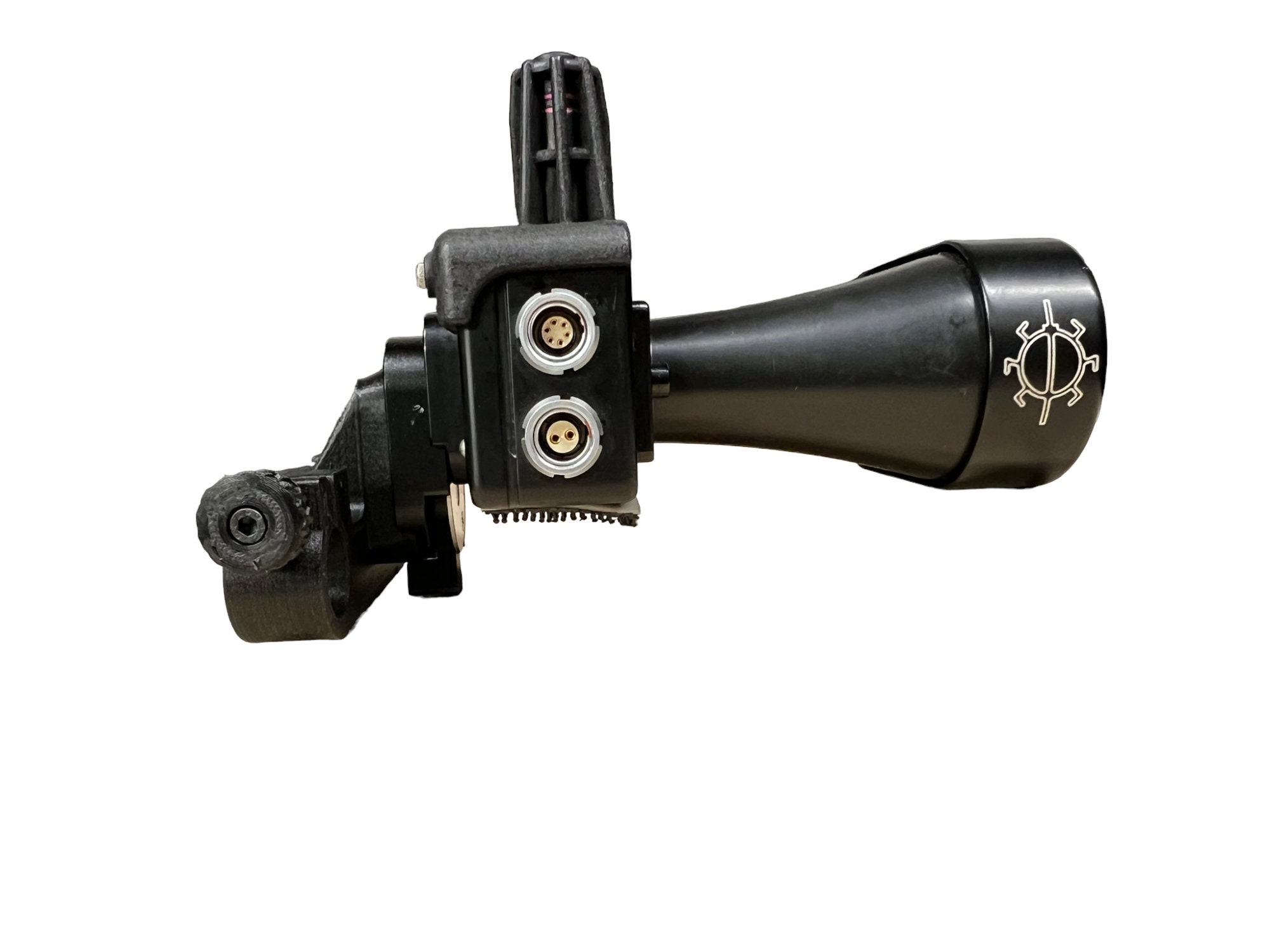 Lightweight 15mm Rod to Quick Release (cinelock / Lenz Lock) - Etsy