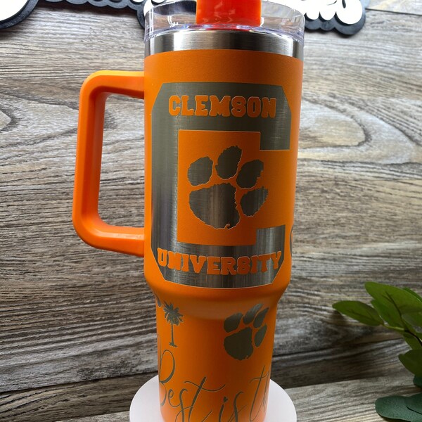 Clemson Gift - 60+ Gift Ideas for 2024