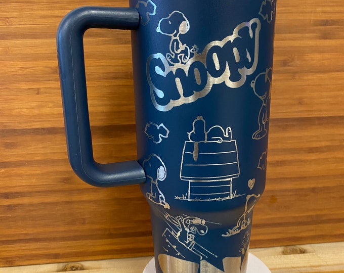 Peanuts Gang, Charlie Brown, Snoopy, Peanuts Fall Leaf Cup, Fall Mug ...
