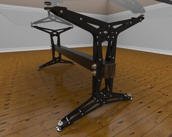 Metal Table Legs Svg - Etsy