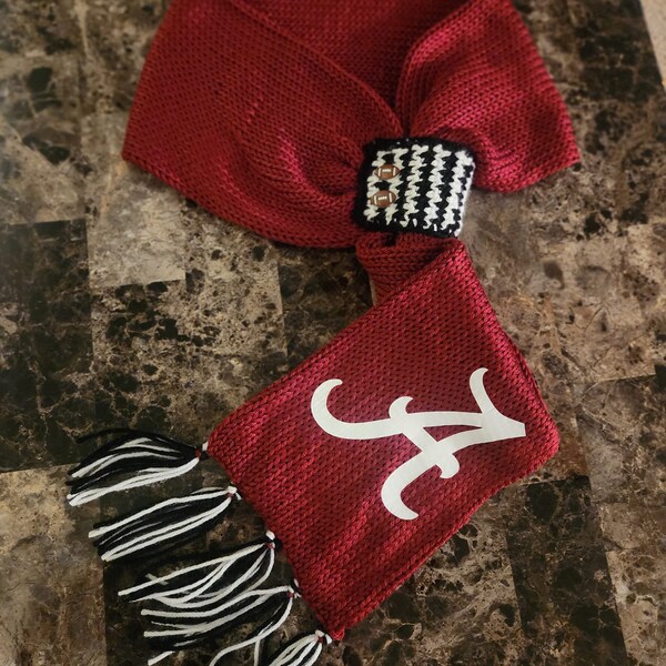 Alabama Scarf - Etsy