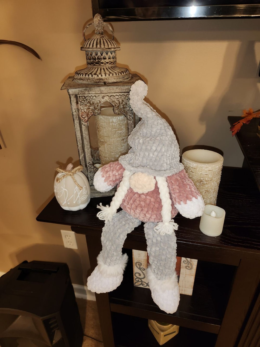 Crochet Gnome - Etsy
