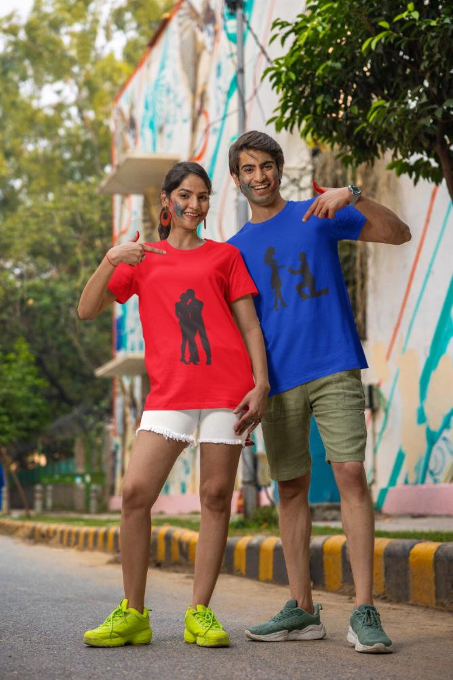 Couple SVG/ Lovers SVG/ Clipart/ Cut Files/ Cricut/ Silhouette/ Vector ...